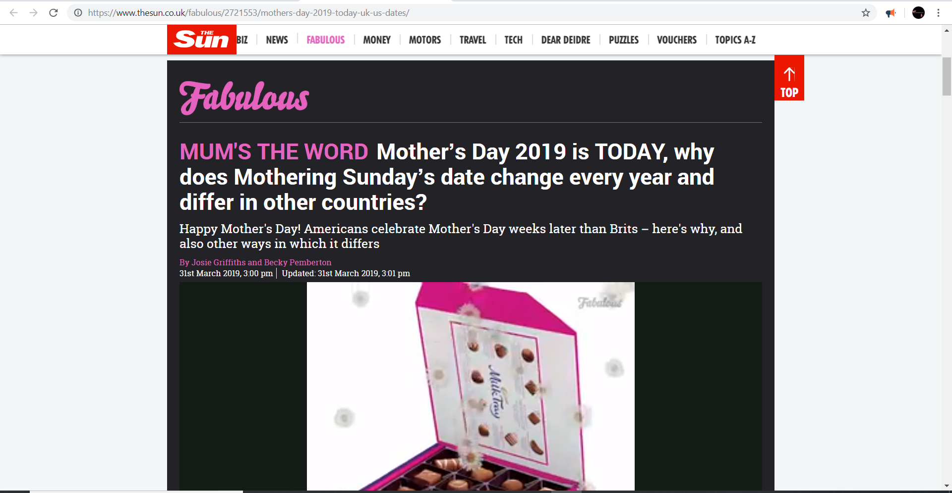 13 Most Hot Topics as on 31 March 2019 - Jericho's Place