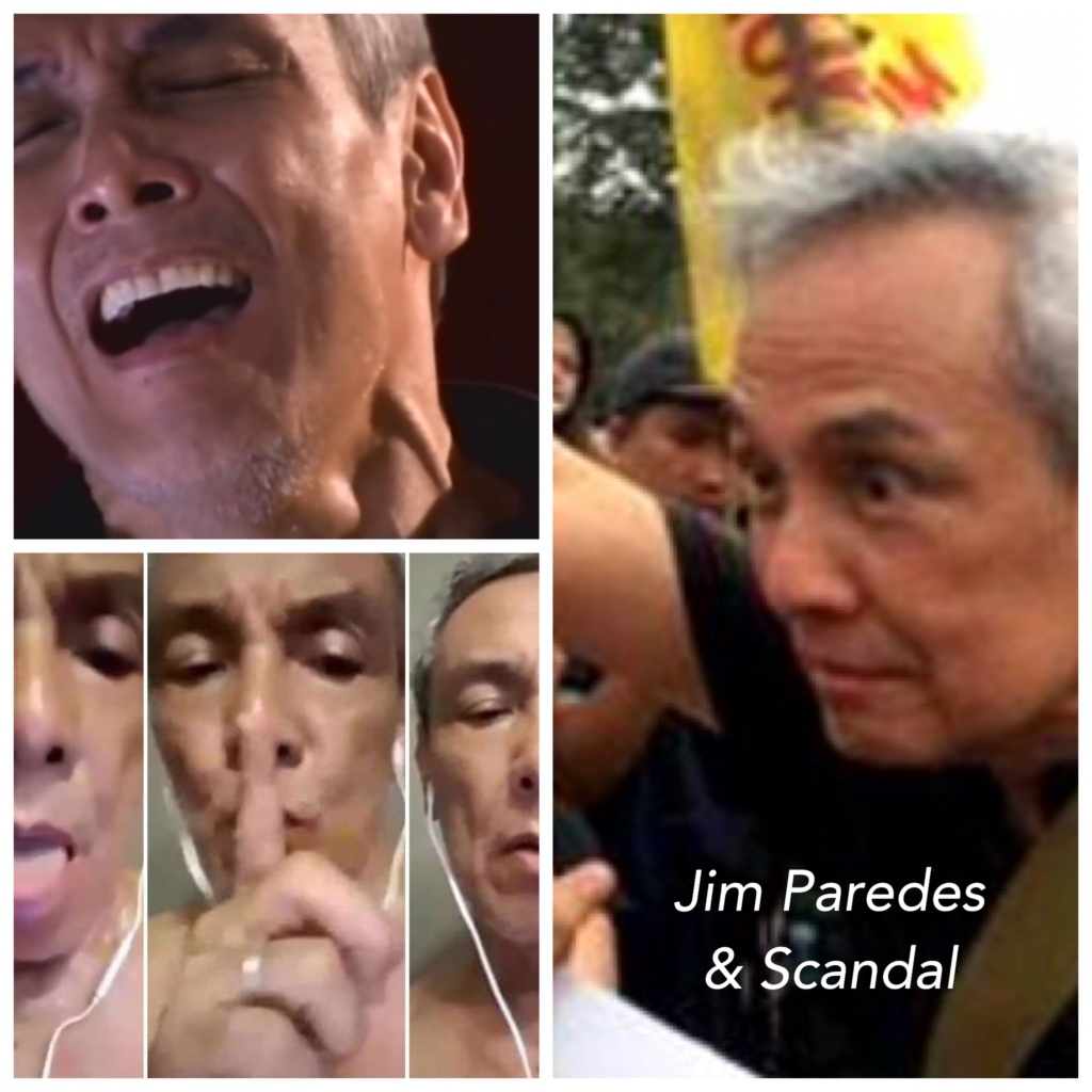 Featured Artist: Jim Paredes and Scandal - Jericho's Place