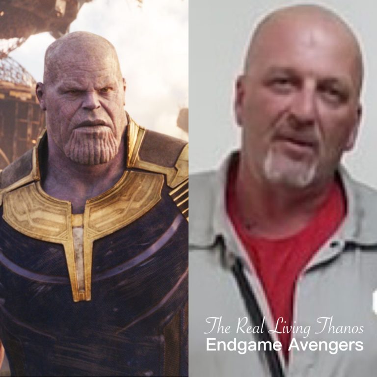 Thanos is a transformed real human being! - Jericho's Place